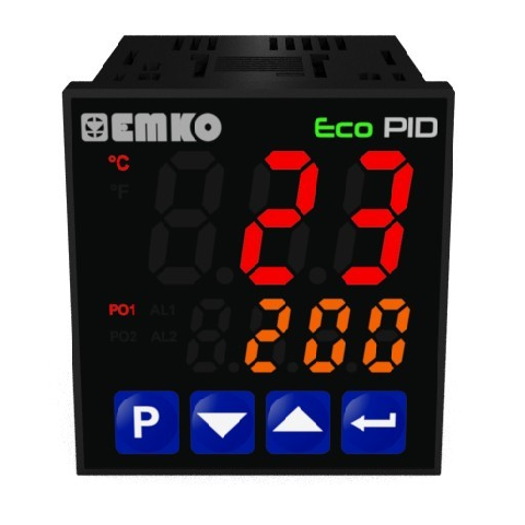eco PID | Dash Control Systems